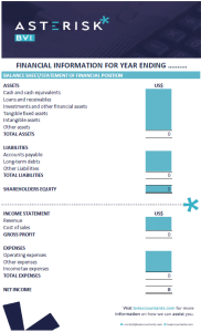 Understanding the Contents of the BVI Annual Return Template